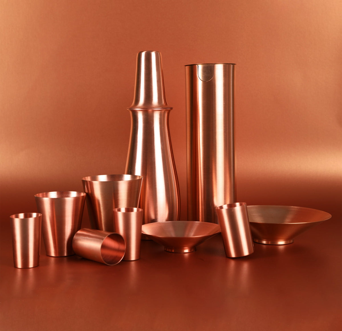 Copper Set – TILT Lifestyle Store