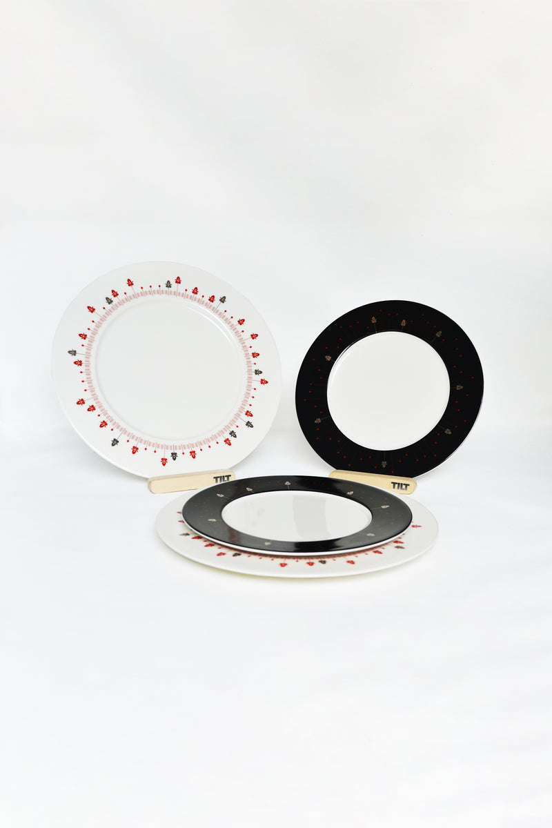 Hyacinth Dinnerware - Set of 2 – TILT Lifestyle Store